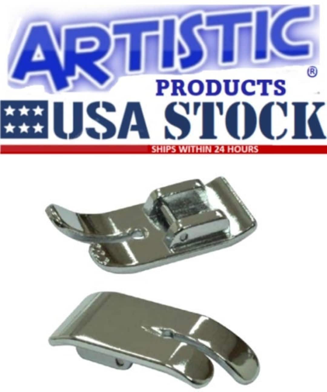 Straight Stitch Foot Snap-on Foot for - Etsy