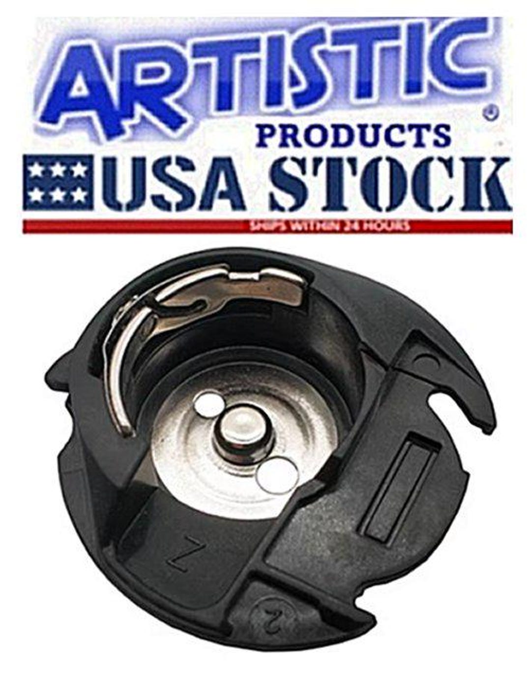 952516,87061,singer Bobbin Case 87061 Fits 2639, 5625, 7258 Stylist ...