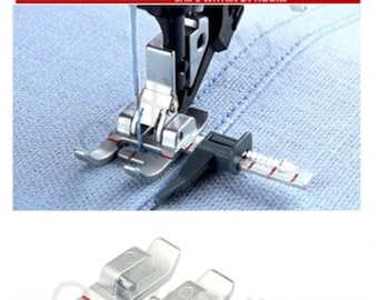 PFAFF Sewing Machine Grand Piping Foot for IDT™ System 820977096 - Etsy