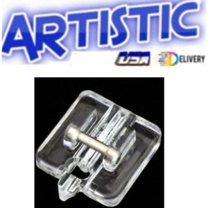 Viking Husqvarna Clear Invisible Zipper Foot for Viking #4132865-45 - Etsy