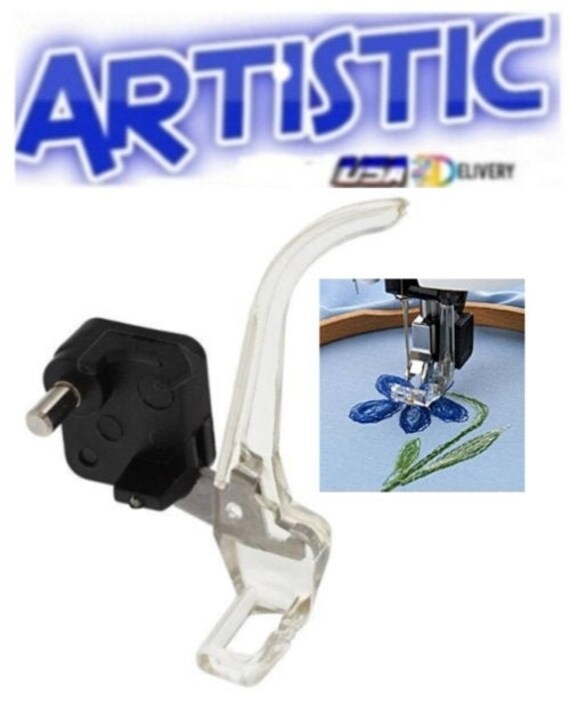 820243-096 Foot Pfaff 10067570 Free Motion Darning | Etsy