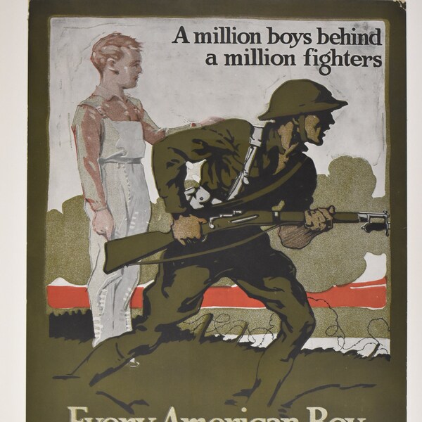 Ww1 Poster - Etsy