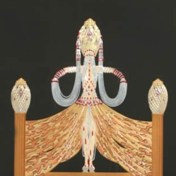 Erte - Etsy
