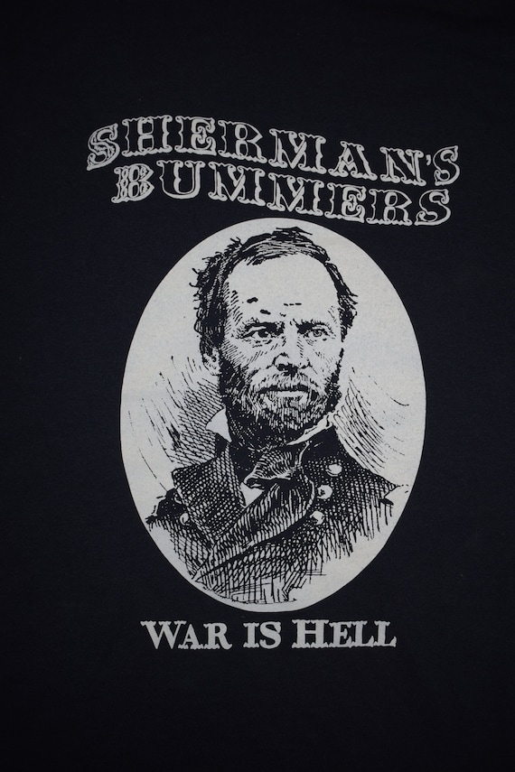 Shermans Bummers War is Hell ACW Union Yankee Civil W… - Gem
