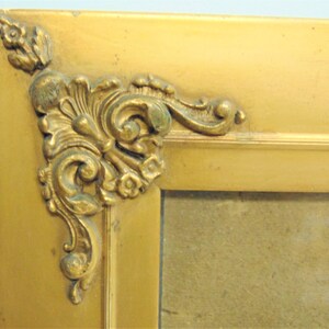Antique Finished Corner Frame - Etsy