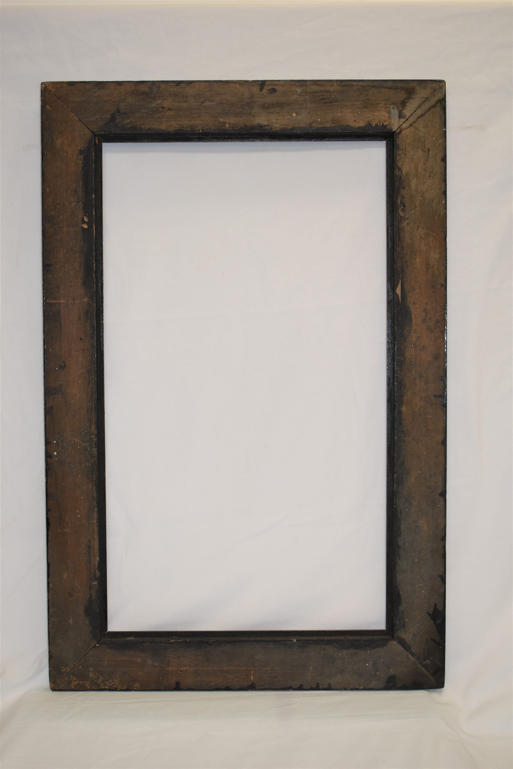 Black Frame With Antique Gold Floral Inset - Etsy