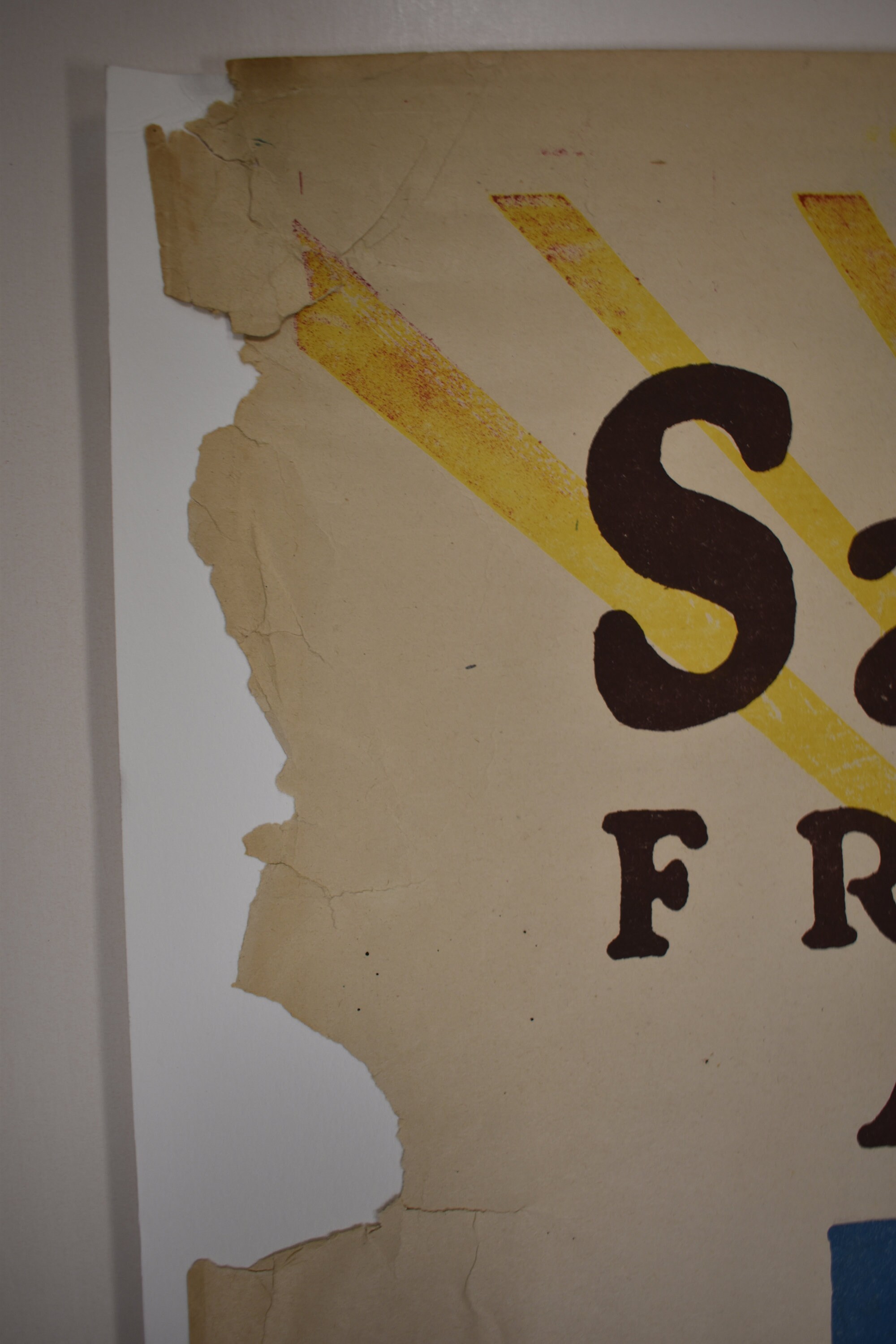 Save Your Child From Autocracy and Poverty WW1 Poster by Nicholas Paus ...