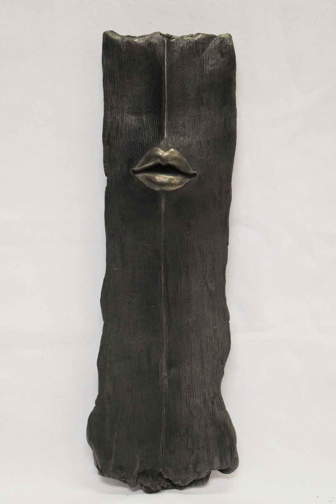 Dark Lady Sculpture by Don Dougan - Etsy