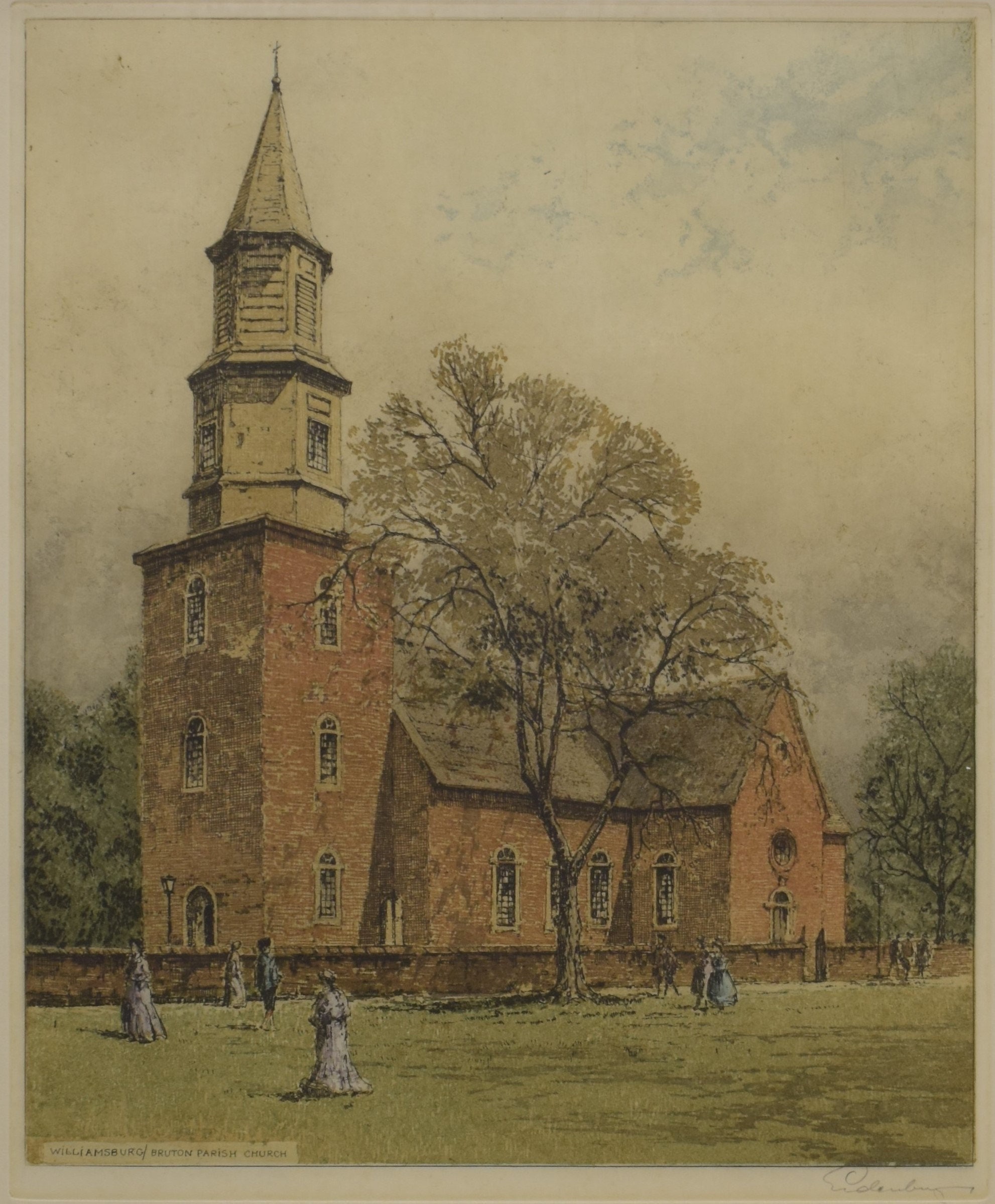 Colonial Anglican Church