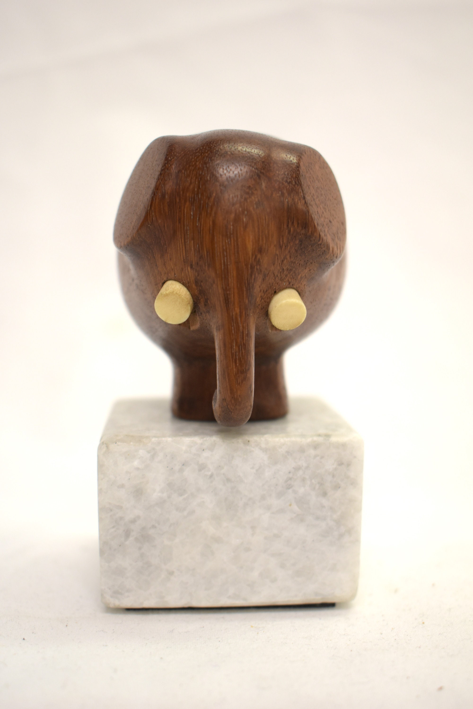Li'l Oliphant Elephant Sculpture by Don Dougan - Etsy