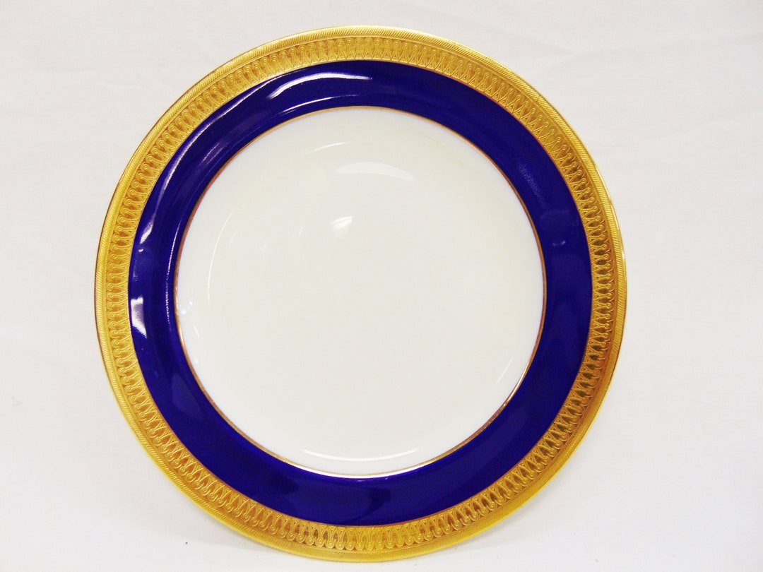 Minton China Luncheon Plate Pattern G6262 - Etsy