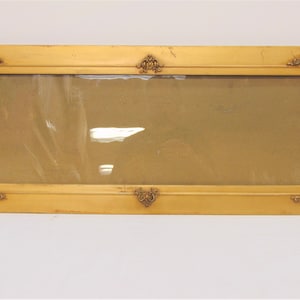 Antique Finished Corner Frame - Etsy
