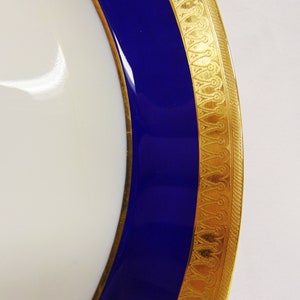 Minton China Luncheon Plate Pattern G6262 - Etsy