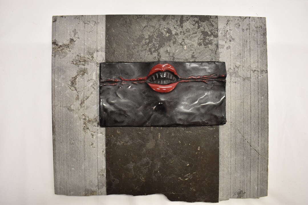 Hot Property: Jungle Red Sculpture by Don Dougan - Etsy