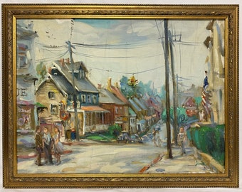 Hagerstown Canvas - Etsy