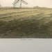 Limited Edition Deckle Edge Color Etching by Artist Barbara Munns - Etsy