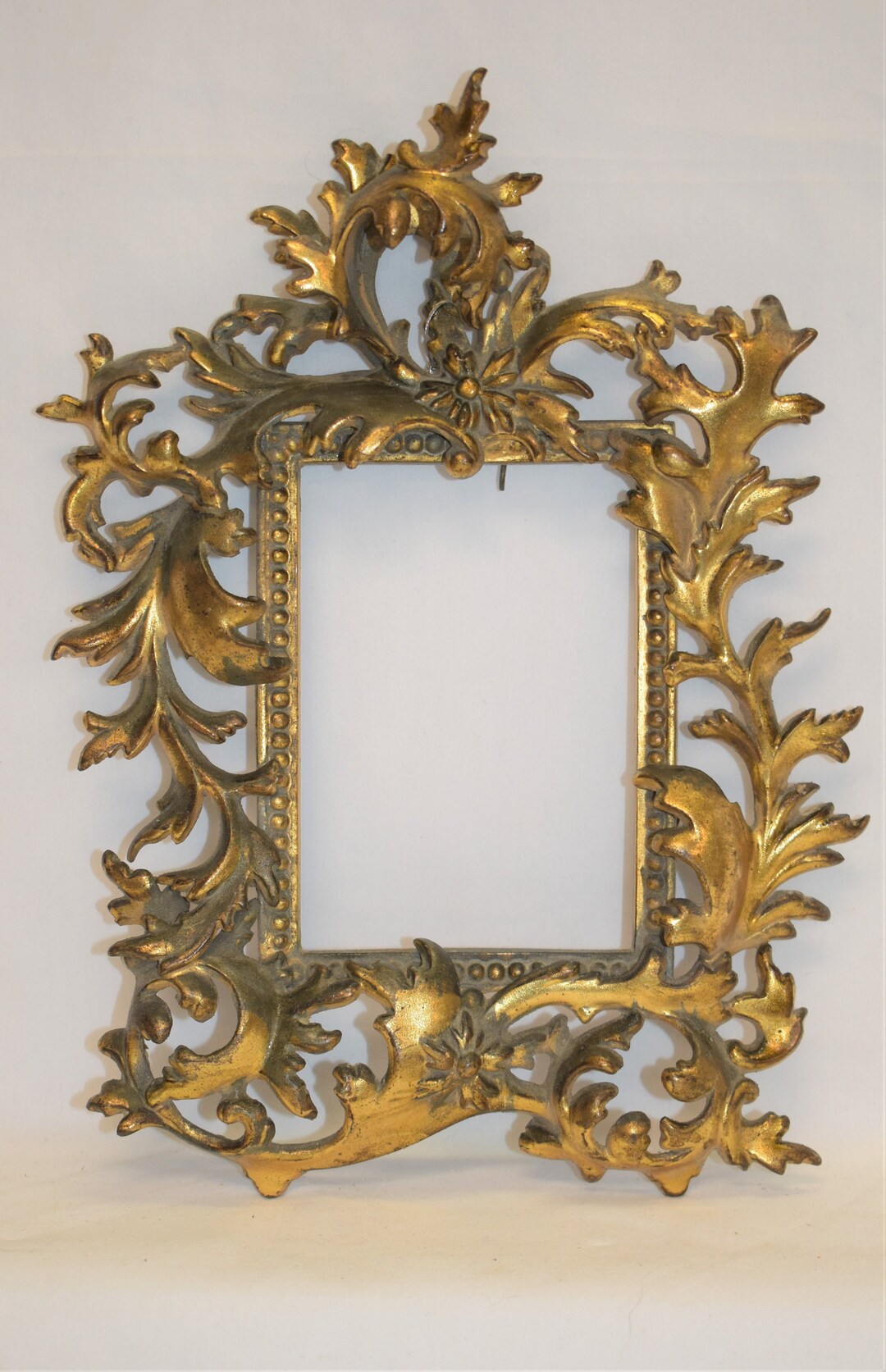 Table Top Frame for 4 X 6 - Etsy