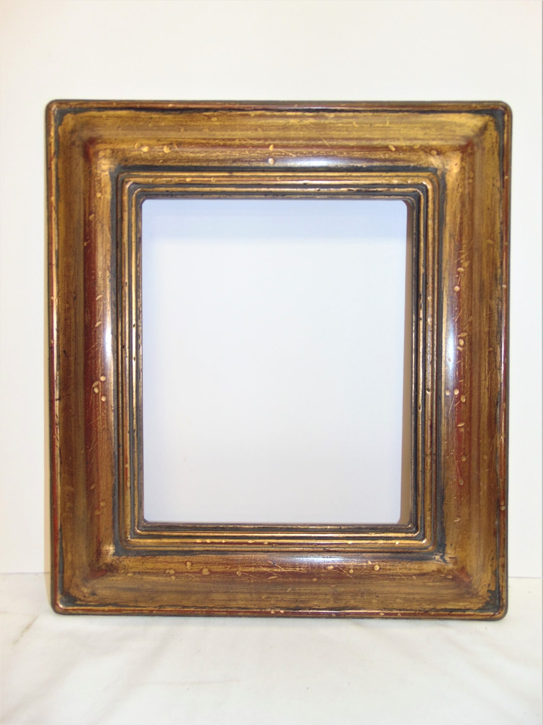 Handcrafted Gold Frame - Etsy