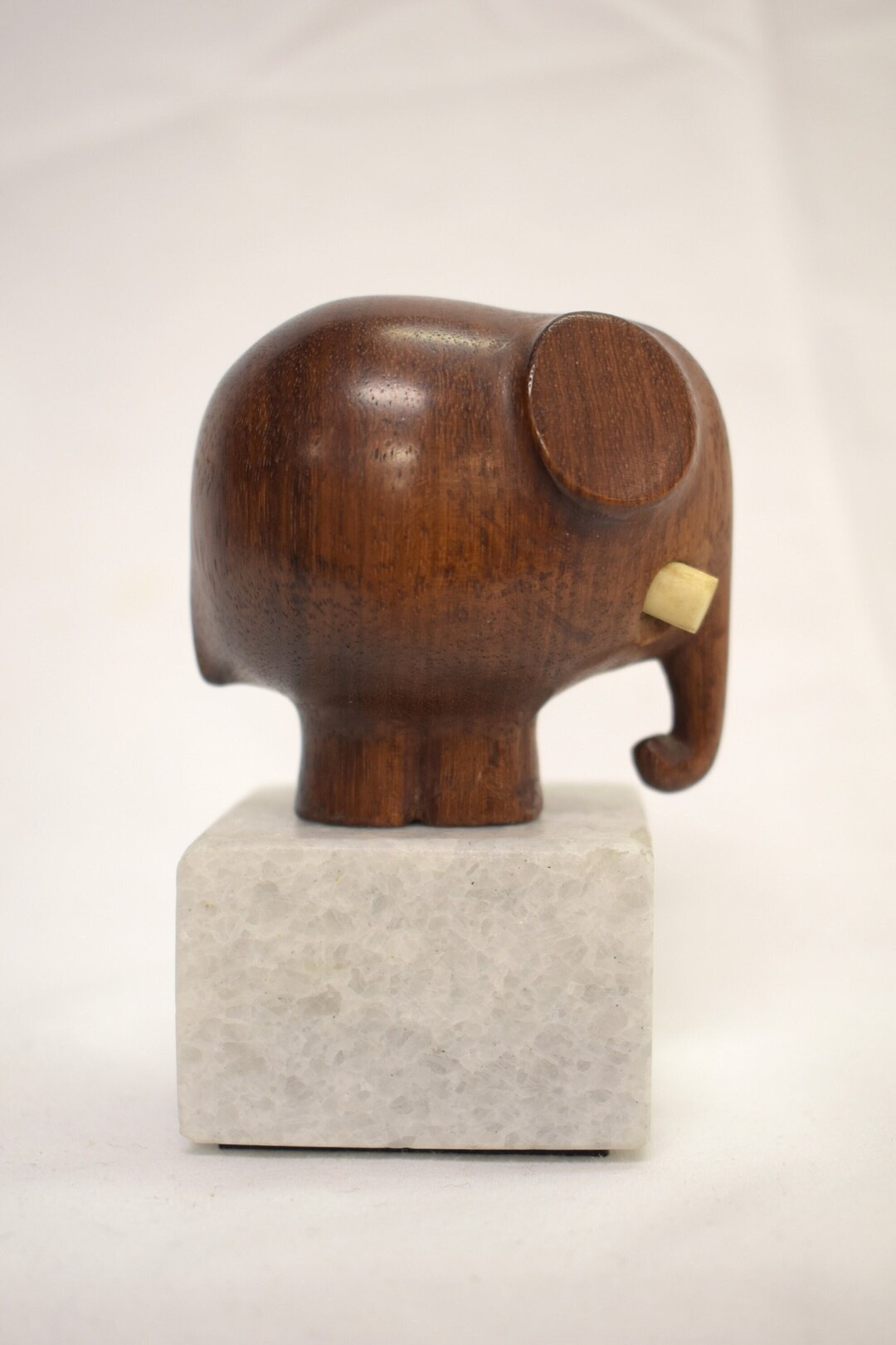 Li'l Oliphant Elephant Sculpture by Don Dougan - Etsy