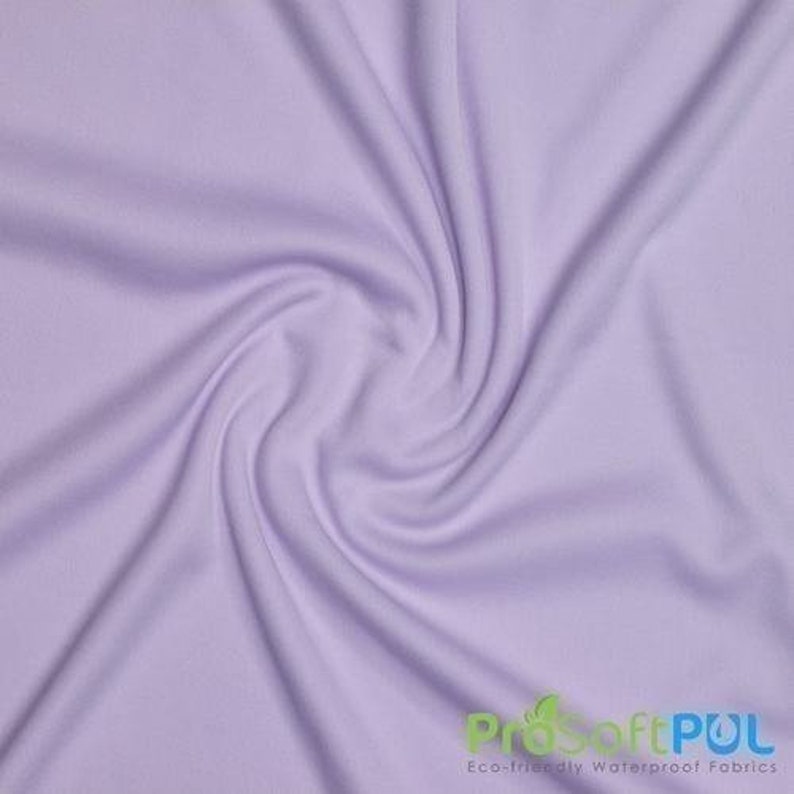 Prosoft® Food Safe Waterproof PUL by the Metre - Etsy