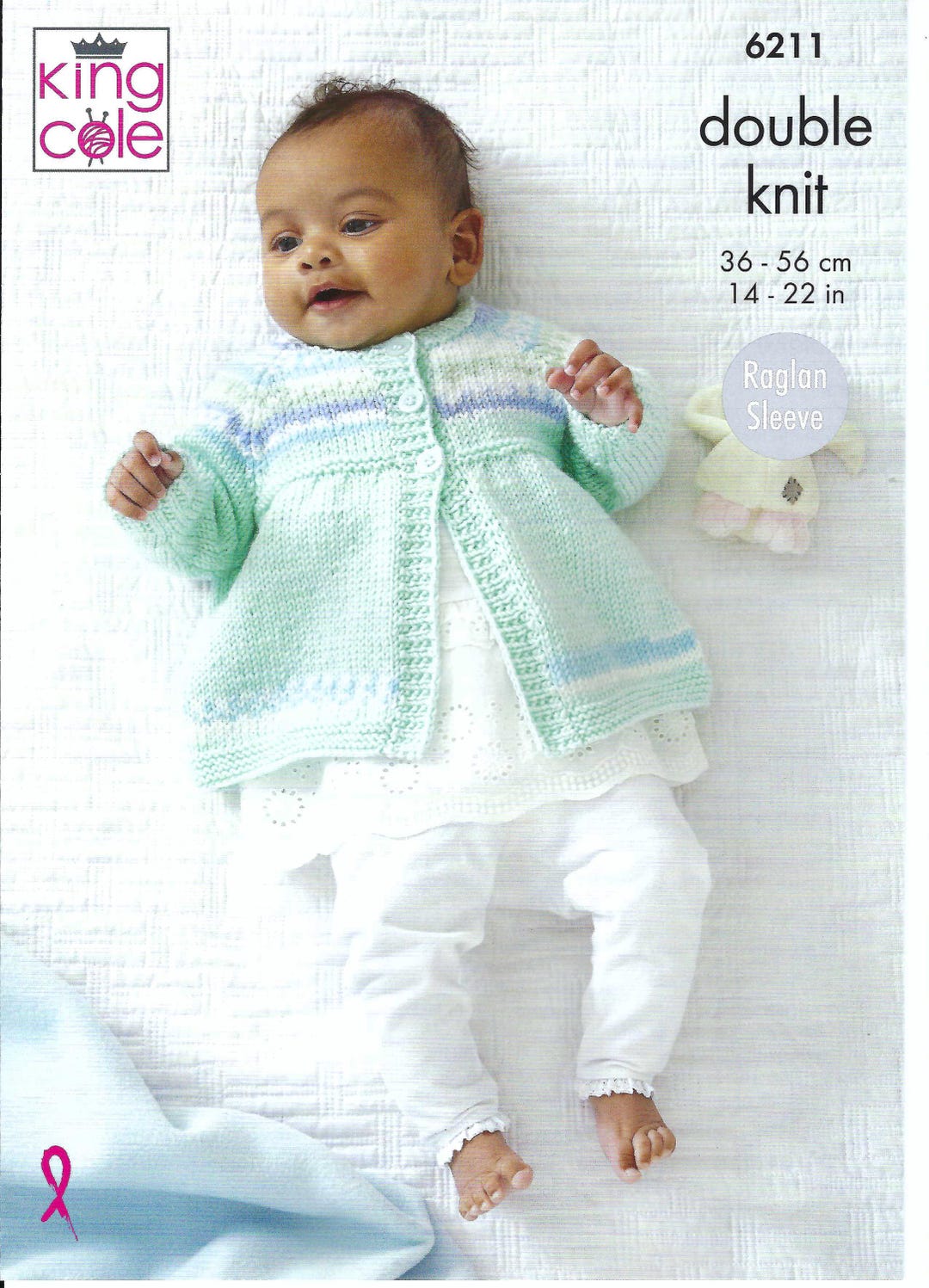 King Cole Knitting Pattern 6211 - Etsy