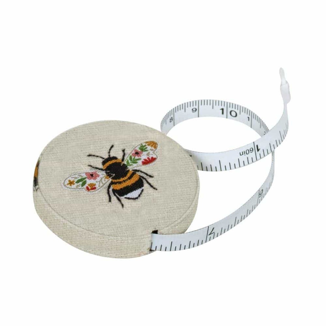Tape Measure Bees - Etsy