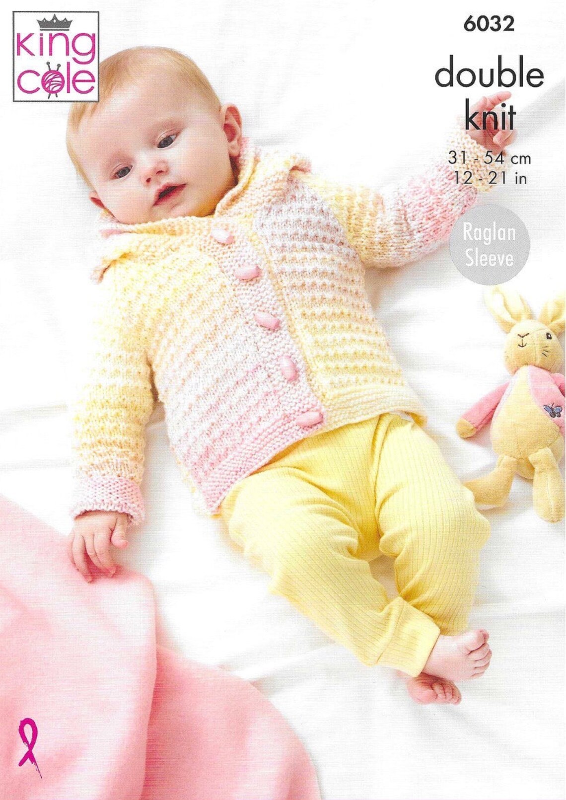 King Cole Knitting Pattern 6032 - Etsy UK
