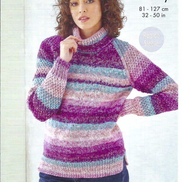 King Cole Pdf Pattern - Etsy UK