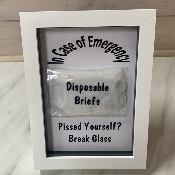 Break Glass - Etsy UK