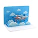 Plane Pop-up Card - Etsy