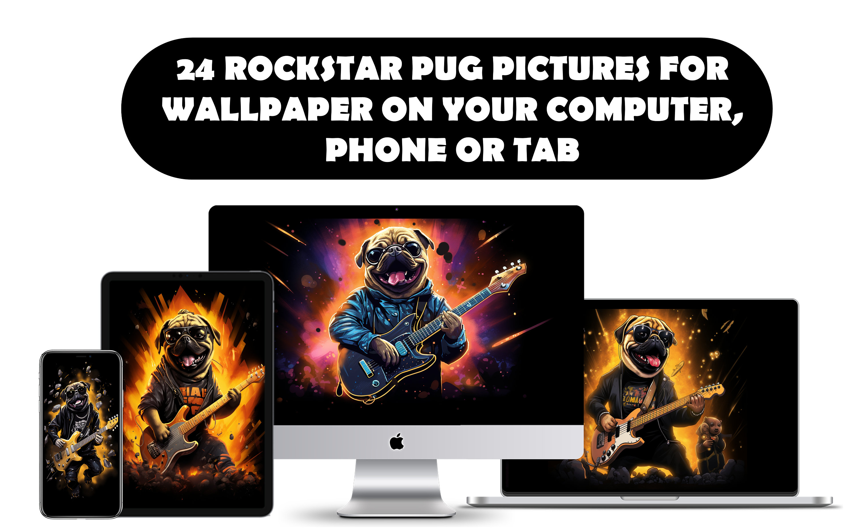 Rockstar Wallpaper For Desktop