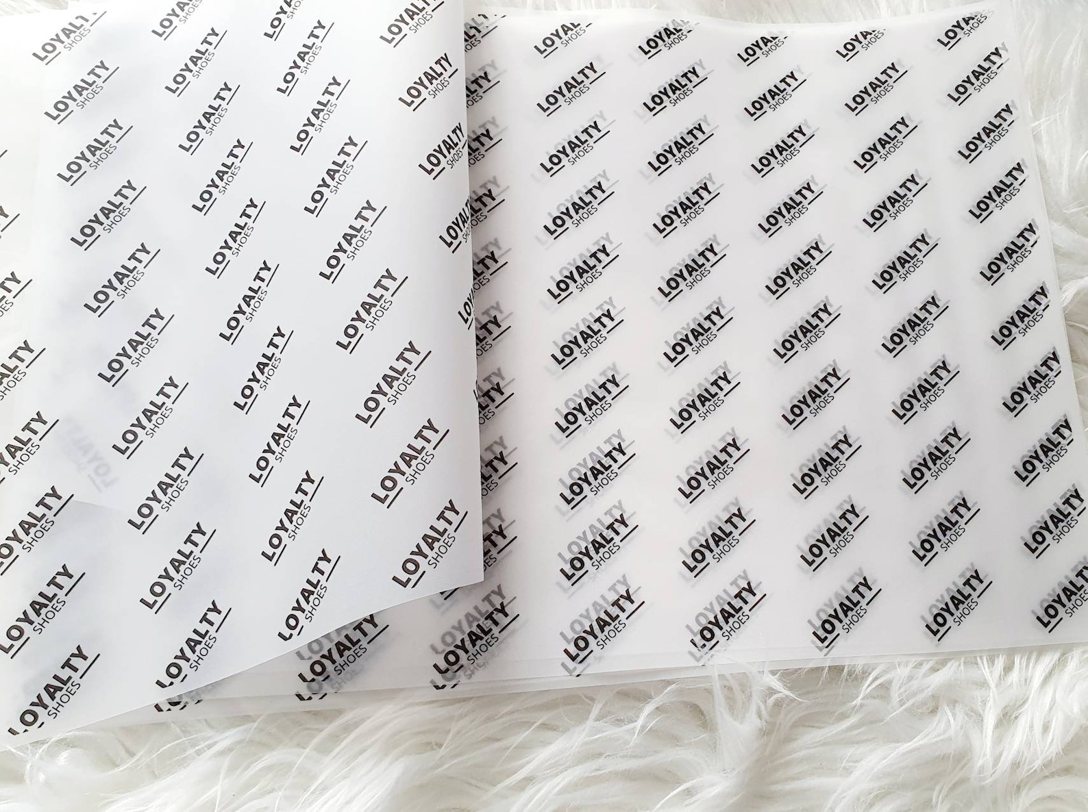 Personalised Packaging Paper , Printed Translucent , Baking , Tracing ...