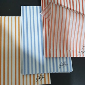 Custom Printed Greaseproof / Baking /food Safe Paper/personalised A3 ...