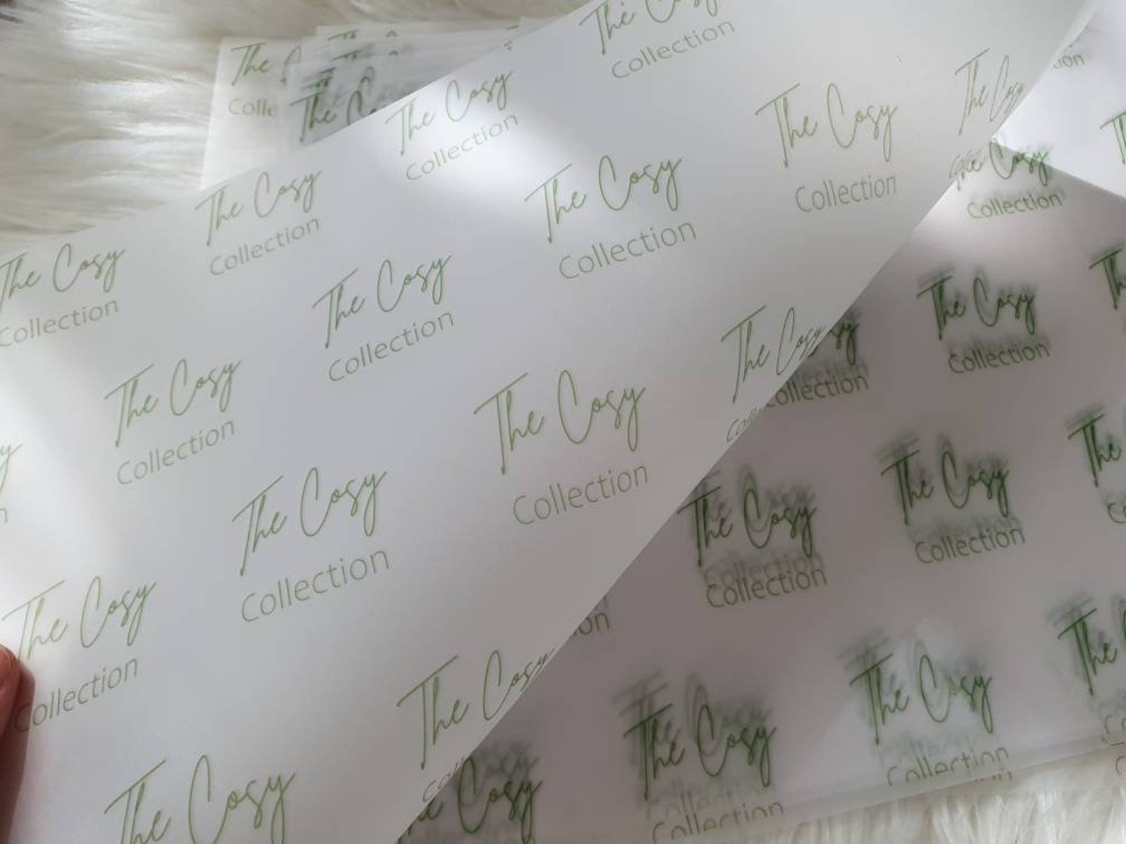 Custom Printed Translucent / Baking /tracing Paper/ Wedding - Etsy UK