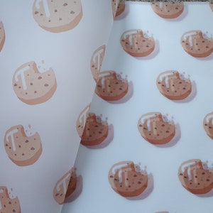 Custom Printed Translucent / Baking /tracing Paper/ Wedding Logo ...
