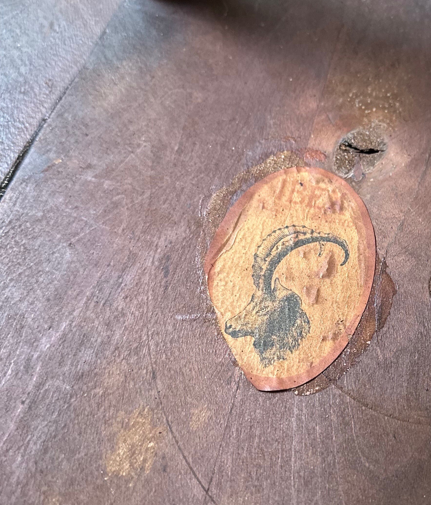 Edwardian Swedish Ibex Penny Chairs - Etsy UK