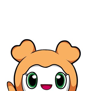 TWICE Lovely Laburi Peek-a-boo Stickers - Etsy