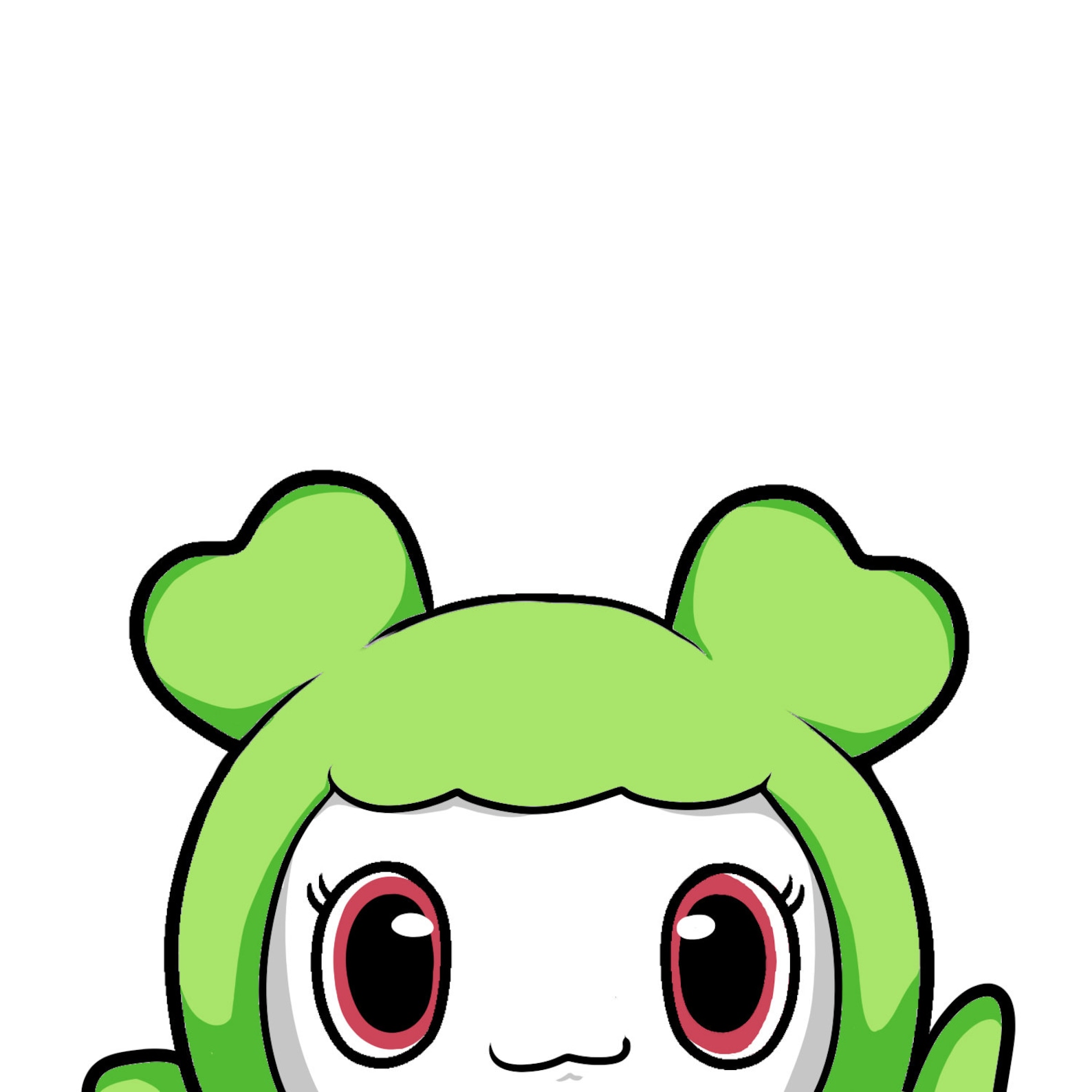 TWICE Lovely Laburi Peek-a-boo Stickers - Etsy