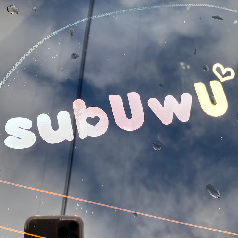 Subuwu - Etsy