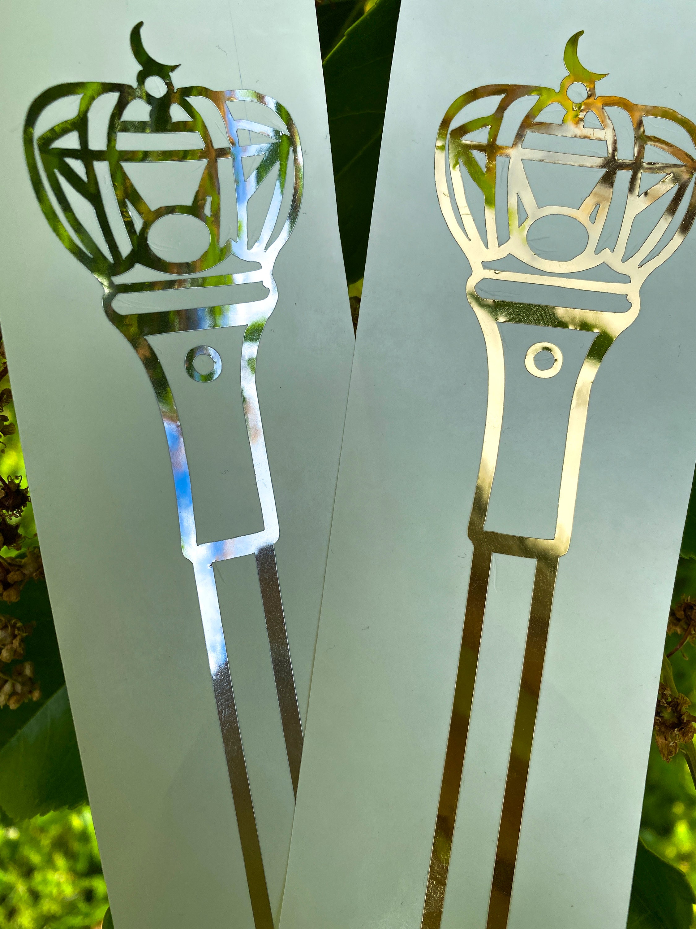 LOONA Kpop Lightstick Vinyl Decal - Etsy