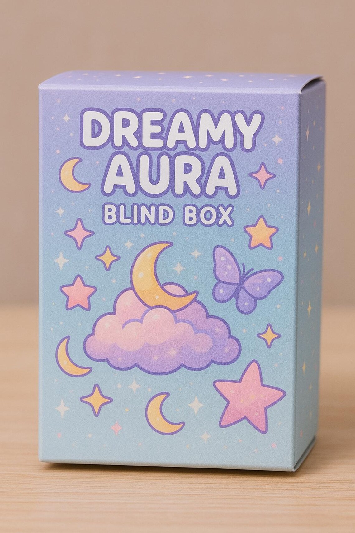 Custom Kawaii Blind Box Fun Personalized Gift - Etsy Canada