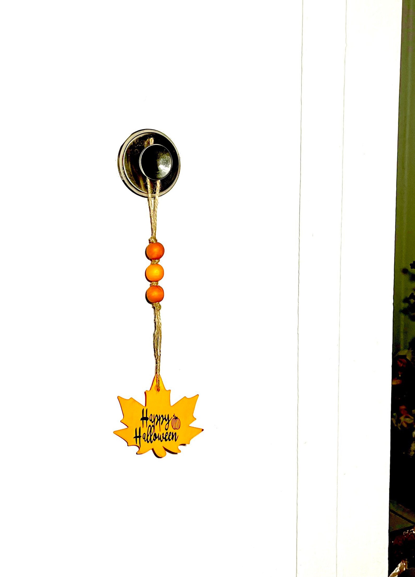 Knob Tassel, Fall Decor, Halloween Decor, Farmhouse Decor, Door Knob ...