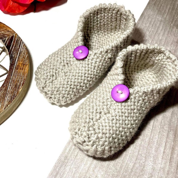 Newborn Baby Booties, Newborn Slippers, Newborn Shoes, Baby Booties ...