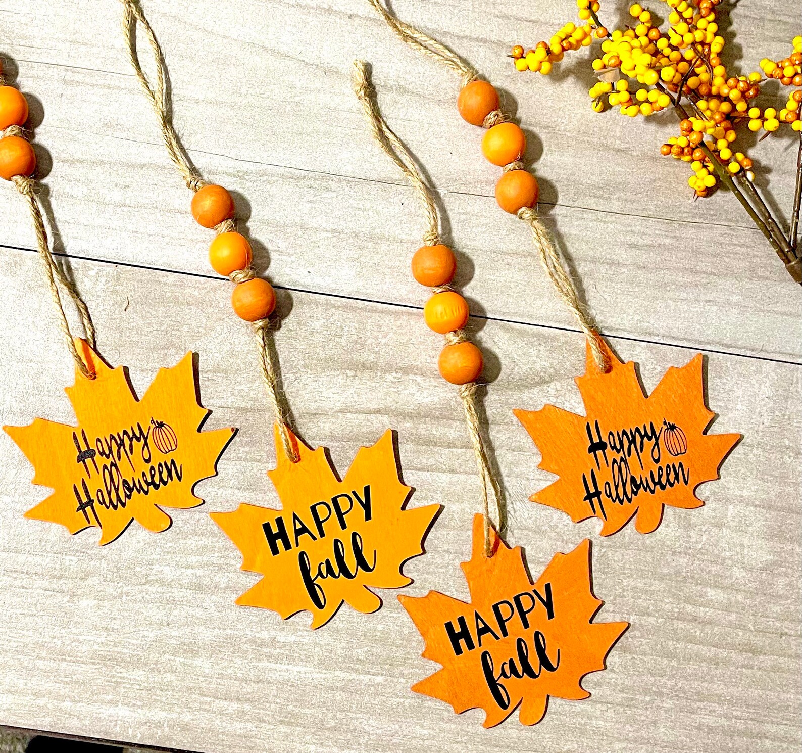 Knob Tassel, Fall Decor, Halloween Decor, Farmhouse Decor, Door Knob ...