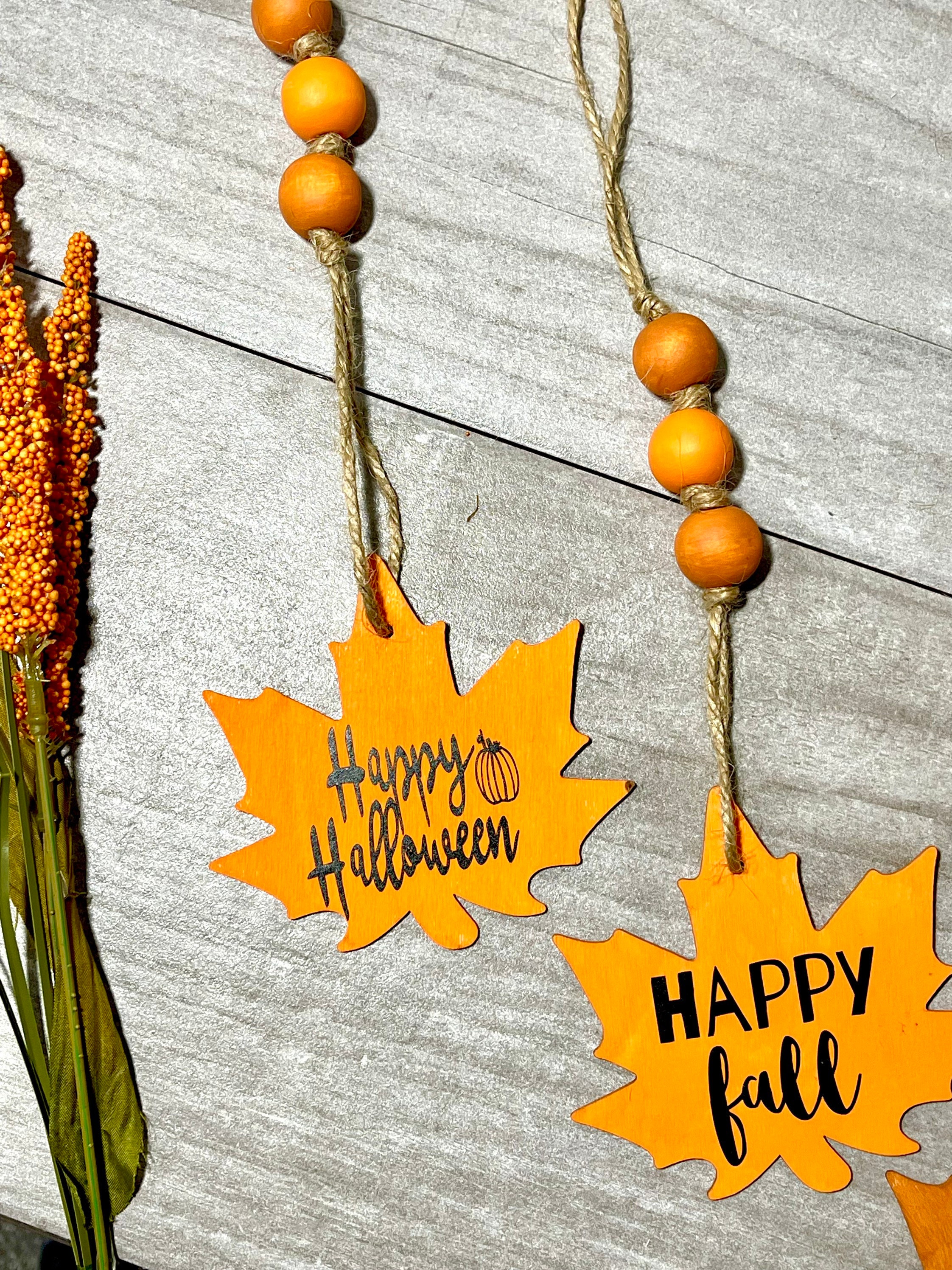 Knob Tassel, Fall Decor, Halloween Decor, Farmhouse Decor, Door Knob ...