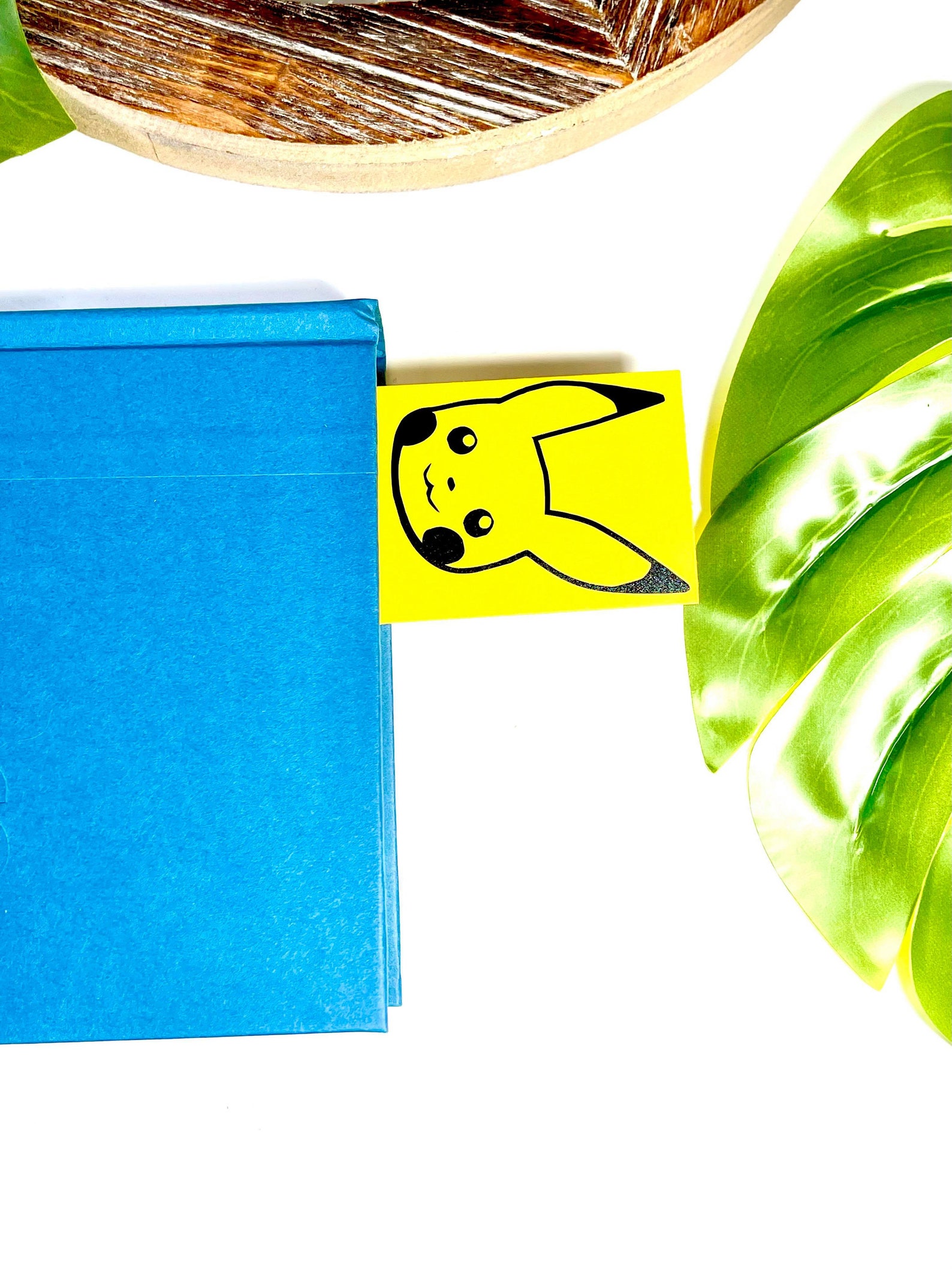 Pokémon Bookmarks Your Favorite Pokémon Bookmarks Pikachu - Etsy