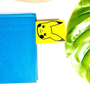 Pokémon Bookmarks, Your Favorite Pokémon, Bookmarks, Pikachu ...
