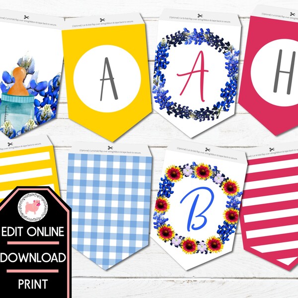 Baby Shower Banner - Etsy