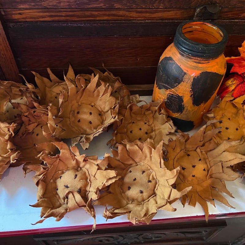 Fall Bowl Fillers - Etsy