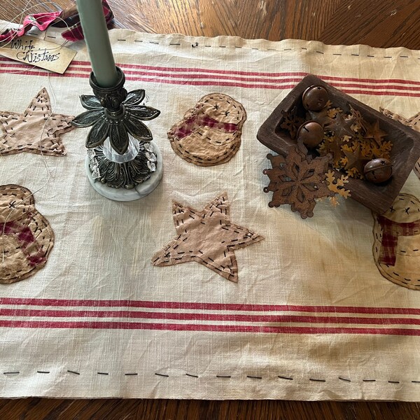 Primitive Christmas - Etsy